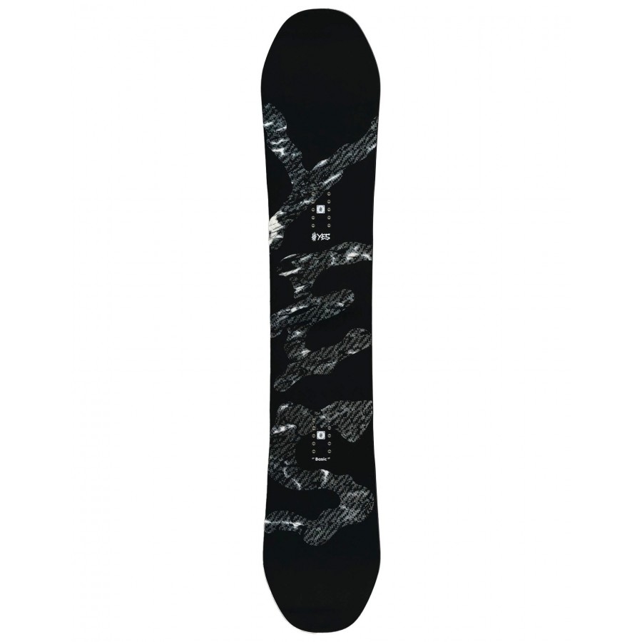 Snowboard freestyle YES Basic 2025